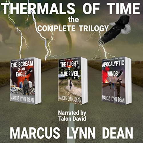 Amazon.com: Thermals of Time: The Complete Trilogy (Audible Audio ...