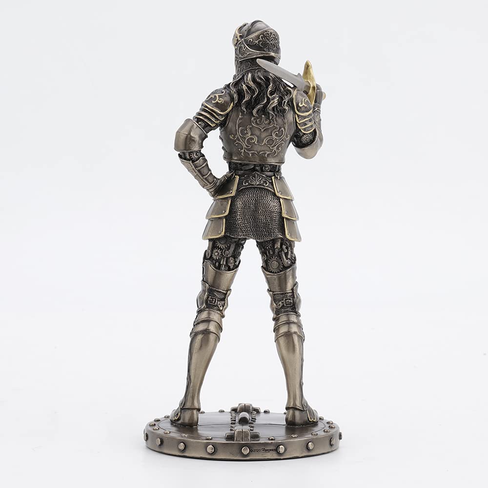 Female Steampunk Knight The Steampunk Granny Does Her Thing At