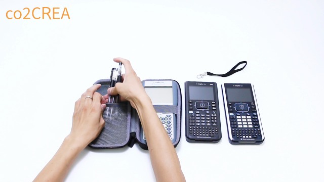 Watch co2CREA Case for Texas Instruments Nspire CX CAS Calculator on ...