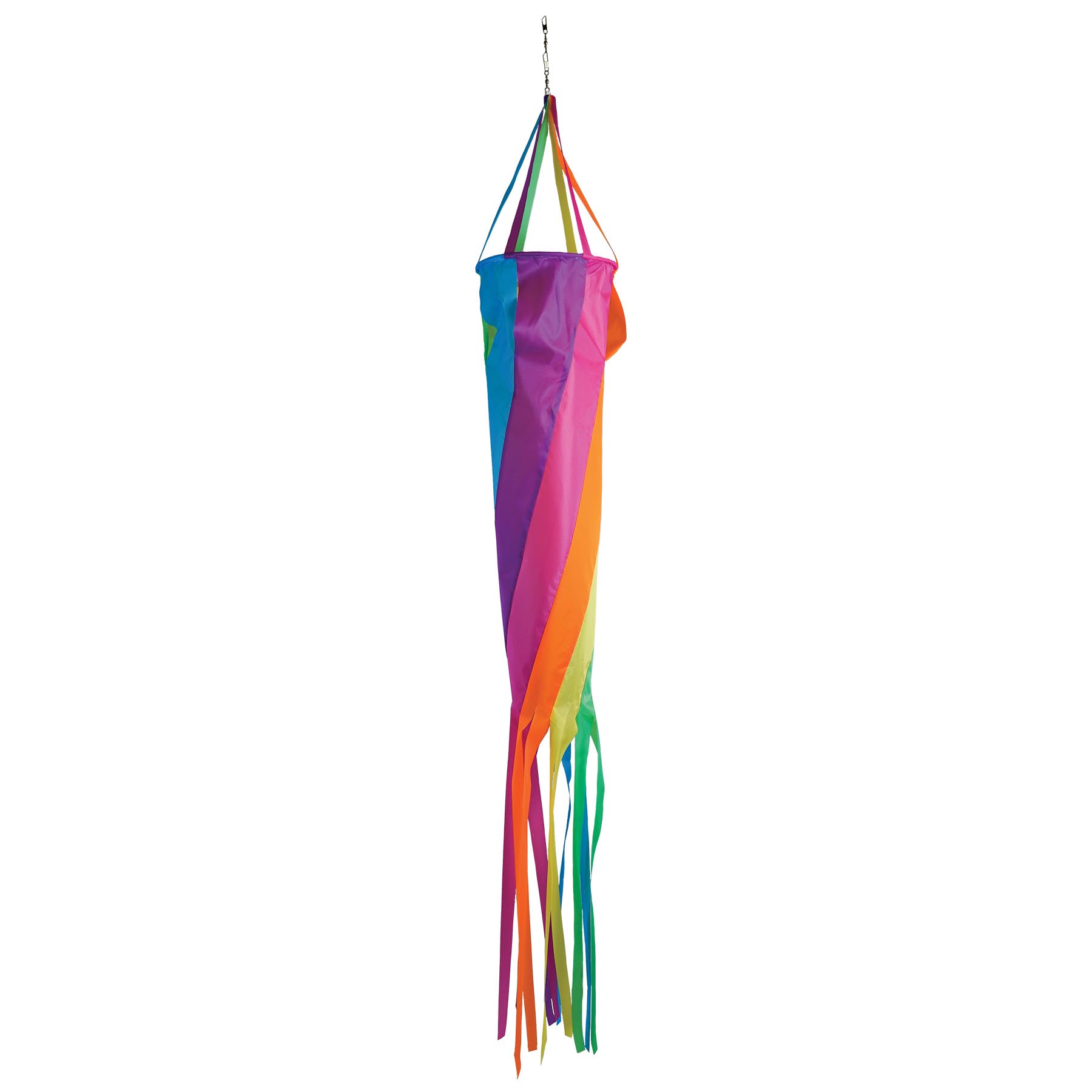 Amazon.com: In the Breeze 5228 — 60-inch Fiesta Spinsock — Colorful and ...