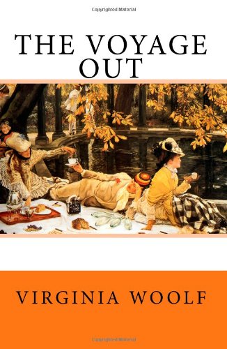 The Voyage Out: Woolf, Virginia: 9781448648382: Amazon.com: Books