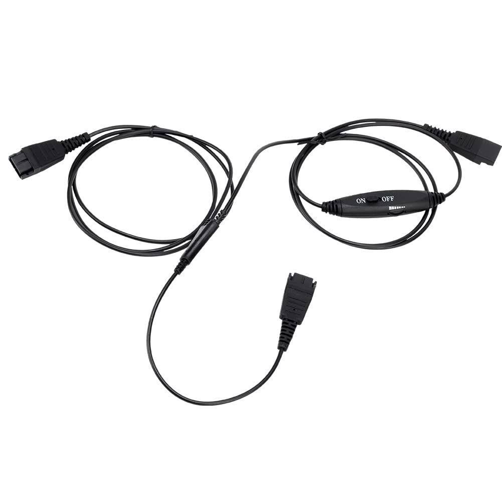 Amazon.com: VT GN-QD Cable Y Splitter-Adapter Trainer-Cable - Quick ...