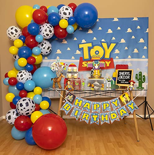 Buy 115pcs 3 Sizes Toy Story Balloon Garland Kit Arch For Toy Story Birthday Party And Baby buy-115pcs-3-sizes-toy-story-balloon-garland-kit-arch-for-toy-story-birthday-party-and-baby
