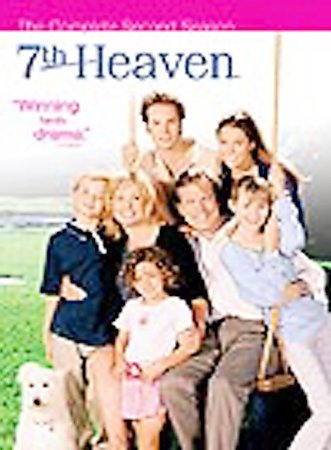 7th Heaven Complete Second Season: 7TH HEAVEN: COMPLETE SECOND SEASON ...
