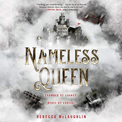Amazon.com: Nameless Queen (Audible Audio Edition): Rebecca McLaughlin ...