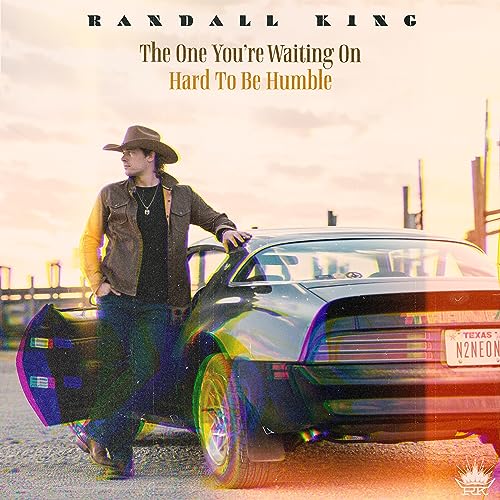 Play The One You're Waiting On / Hard To Be Humble by Randall King on ...