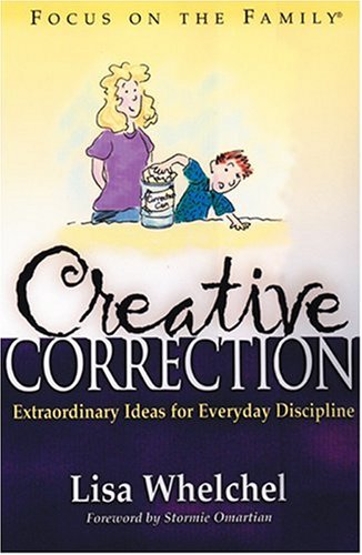 Creative Correction (Focus on the Family Book) (1561799017) | Amazon ...