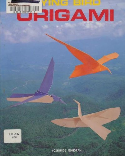 Buy Flying Bird Origami Book Online at Low Prices in India | Flying ...