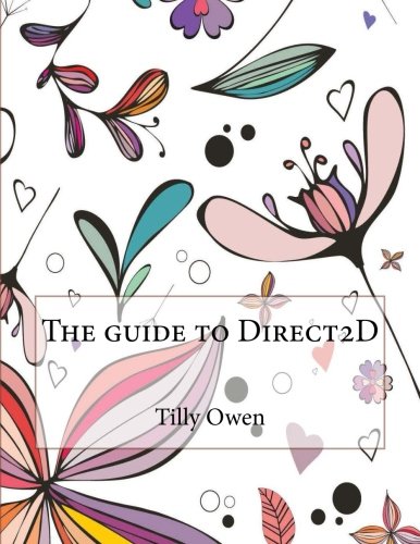 Amazon.com: The guide to Direct2D: 9781508842248: Owen, Tilly T, London ...