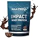 NAKPRO Impact Whey Protein 1kg | Isolate & Concentrate | 24g Protein ...