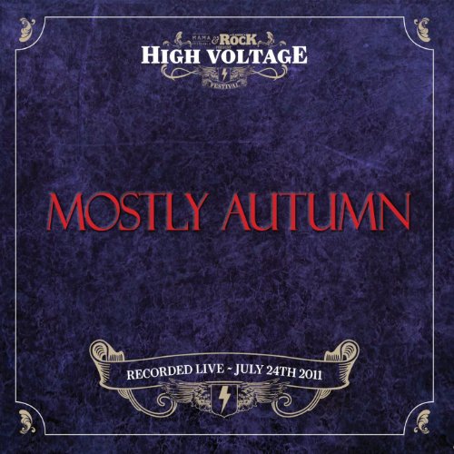 Amazon.com: Live at High Voltage Festival 2011 : Mostly Autumn: Digital ...