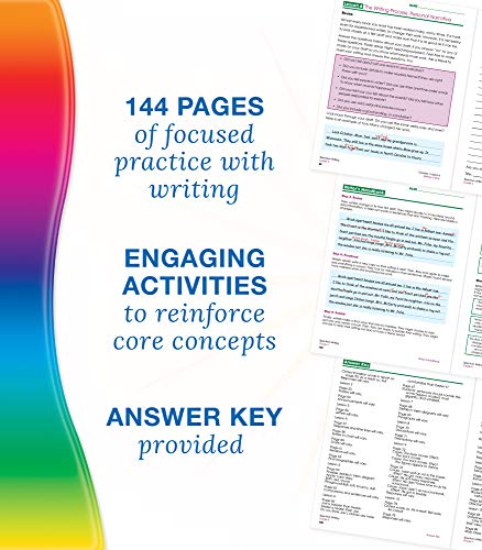 Spectrum 4th Grade Writing Workbook State Standards For Focused Writing spectrum-4th-grade-writing-workbook-state-standards-for-focused-writing