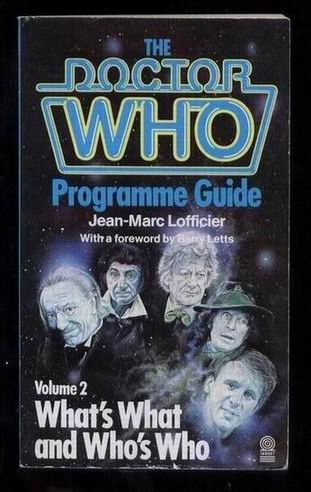 The Doctor Who Programme Guide Vol. II: Amazon.com: Books