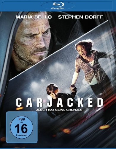 Carjacked [Blu-ray]: Amazon.de: Bello, Maria, Dorff, Stephen, Hill ...
