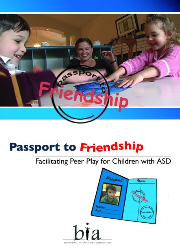 Passport to Friendship: Facilitating Peer Play for: Amazon.it: Film e TV