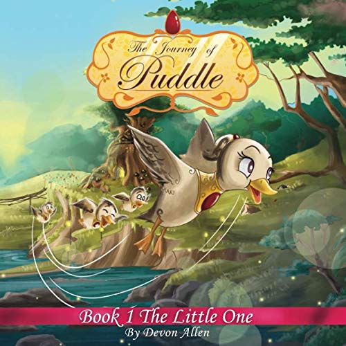 Amazon.com: The Journey of Puddle (The Little One Book 1) (The Journey ...