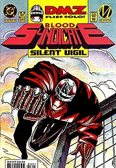 Blood Syndicate (1993 series) #18: DC: Milestone Press: Amazon.com: Books