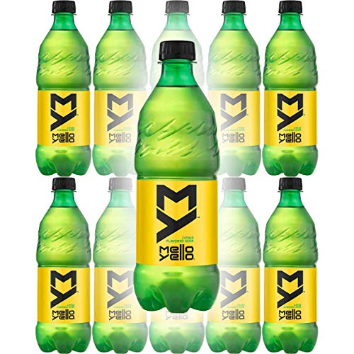 Caffeine in Mello Yello