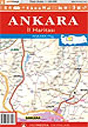 Amazon.com: Ankara -Turistik Ankara: 9789753201230: Mehmet Hengirmen: Books