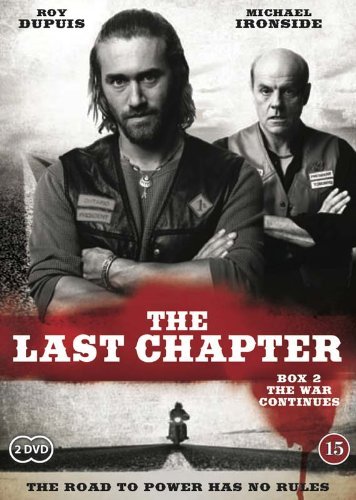 Amazon.com: The Last Chapter II - The War Continues - 2-DVD Set ( Le ...