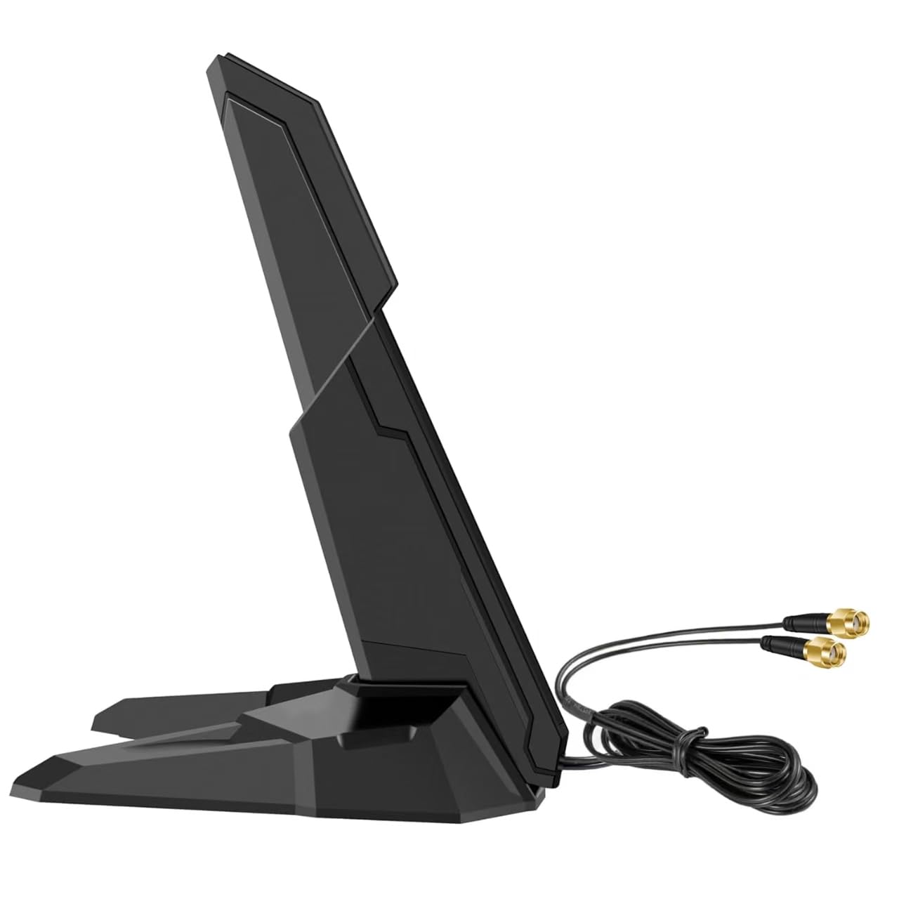 Snapklik.com : WiFi 6E WiFi 7 Tri-Band Performance RP-SMA Connector ...