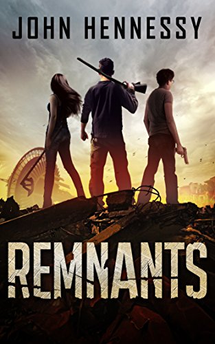 Remnants (Remnants Trilogy Book 1) | Best Book Monkey