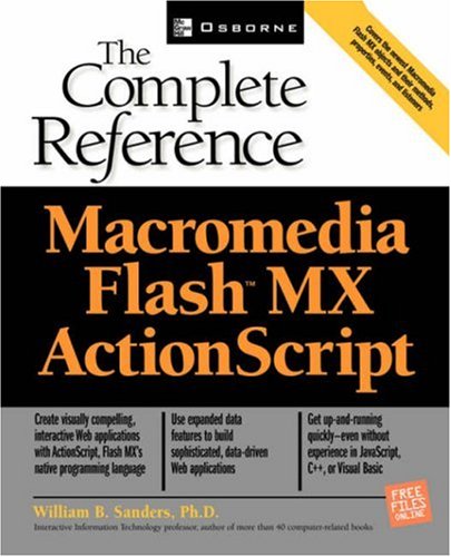 『Macromedia Flash Mx Actionscript: The Complete - 読書メーター