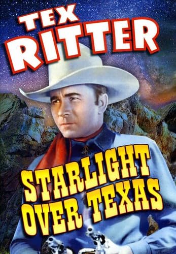 Starlight Over Texas: Amazon.in: Horace Murphy, Carmen La Roux, Snub ...