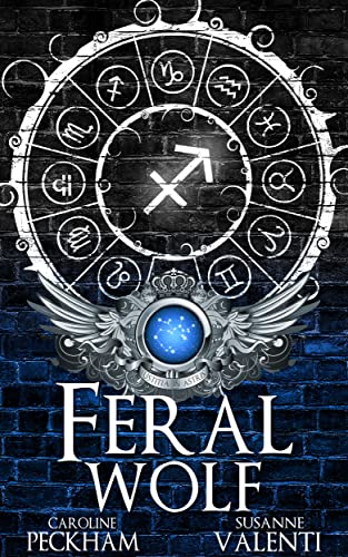 Feral Wolf (Darkmore Penitentiary Book 3) eBook : Peckham, Caroline ...