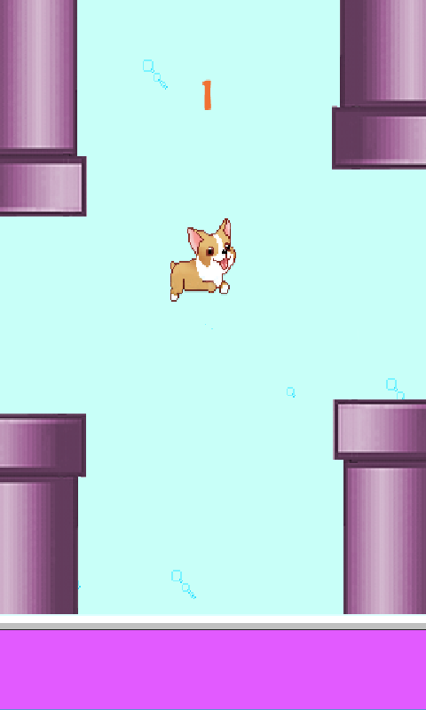 Flappy Dog - App on Amazon Appstore