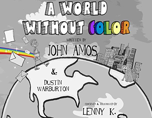 Amazon.com: A World Without Color: 9780692034286: Amos, John, Warburton ...