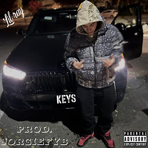 Amazon.co.jp: Keys [Explicit] : LIL RAY: Digital Music