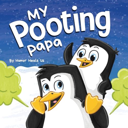 Snapklik.com : My Pooting Papa: A Funny Rhyming, Read Aloud Story Book ...
