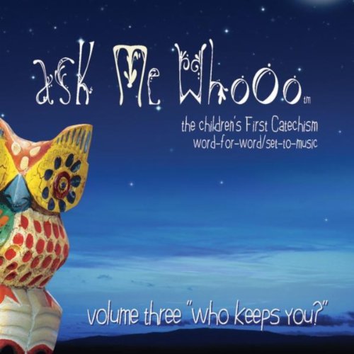 Amazon.com: Ask Me Whooo, Vol. 3 ''Who Keeps You'' : Ask Me Whooo ...