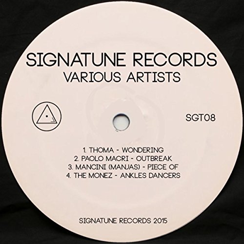 Amazon Music - VARIOUS ARTISTSのSignatune Records Various Artists ...