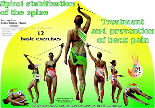 SPS Spiral Stabilization of the Spine:... by Smisek, Richard