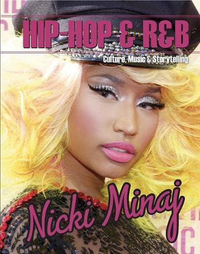 Amazon.com: Nicki Minaj (Hip-Hop & R&B: Culture, Music & Storytelling ...