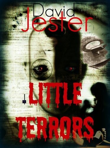 Little Terrors (horror anthology) eBook : Jester, David: Amazon.co.uk ...