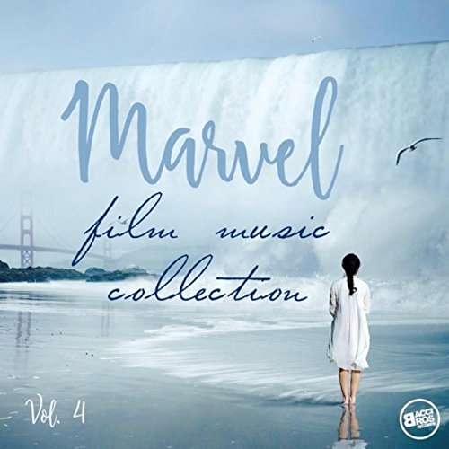 Amazon.com: Marvel - Films Music Collection, Vol.4 : Various artists ...