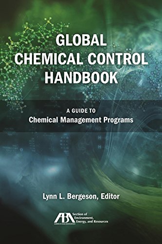 Global Chemical Control Handbook: A Guide to Chemical Management ...