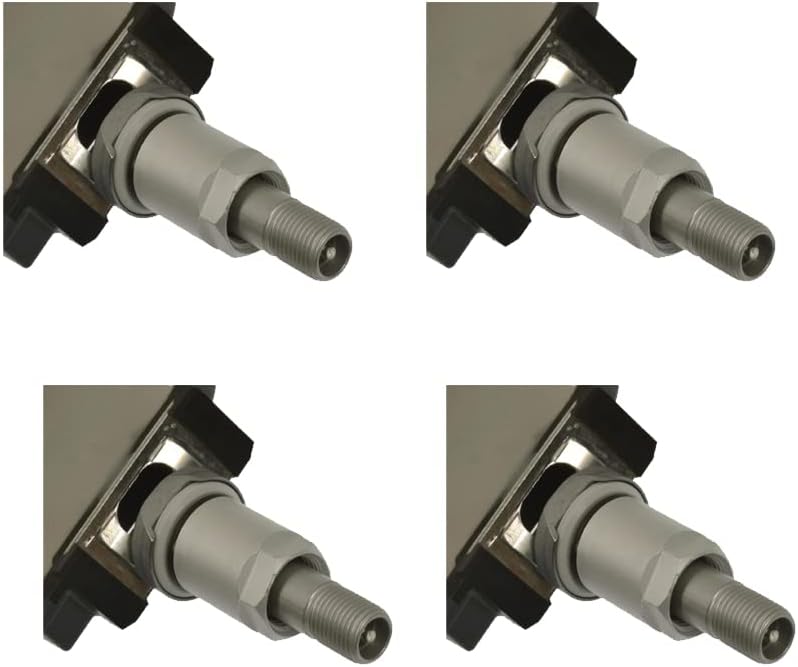 Amazon.com: Tire Pressure Monitoring System Sensor Kit Fits 2019-2020 ...