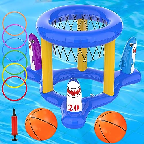 Fun Swimming Pool Games