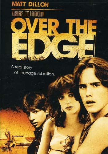 Amazon.com: Over the Edge (DVD) : Matt Dillon, Vincent Spano, Harry ...