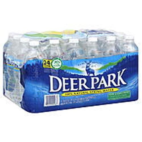 Amazon.com: Deer Park Spring Water, 35 Pound : Grocery & Gourmet Food