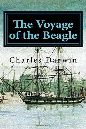 The Voyage of the Beagle: Darwin, Charles: 9781981863655: Amazon.com: Books