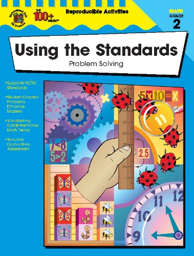 Using the Standards: Problem Solving, Math Grade 2 (100+) : Howard, Pat ...
