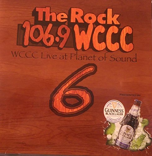 The Rock 106.9 WCCC Planet of Sound Vol. 6 - Amazon.com Music