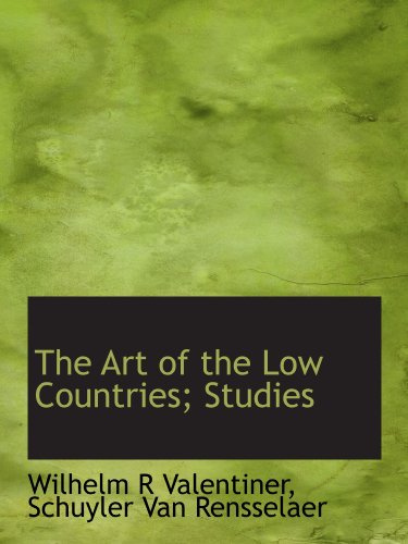 『The Art of the Low Countries; Studies』｜感想・レビュー - 読書メーター
