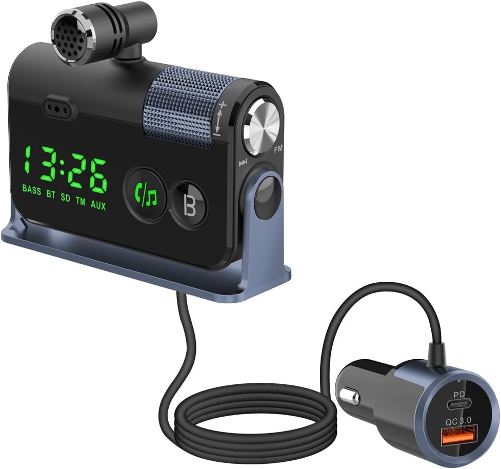 Amazon.com: Griffin iTrip Auto FM Transmitter and Auto Charger for iPod ...