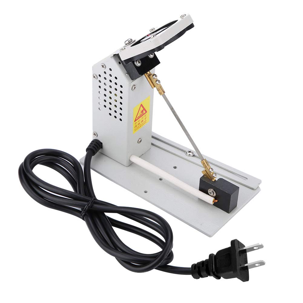 Mugast 220V Electro-Thermal Manual Hot Cutting Machine User Manual